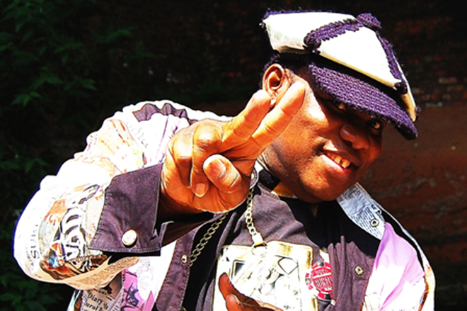RWMF 2012 Kanda Bongo Man RWMF 2012 Kanda Bongo Man